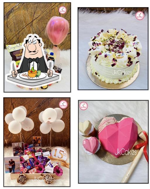 JK Cakes, Guwahati - Restaurant menu, prices and reviews