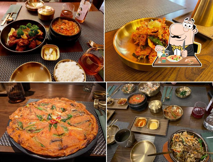 Jeju Korean Bistro 제주, FREIBURG IM BREISGAU - Speisekarte, Preise und ...