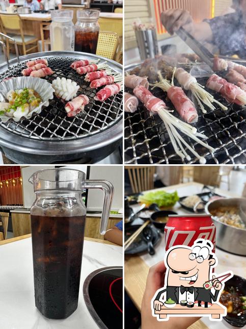 Jiang Nan Hotpot (MOA), Pasay - Restaurant menu, prices and reviews