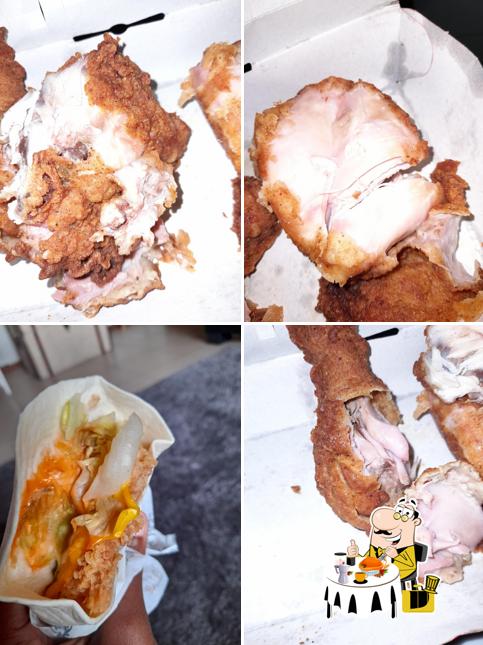 KFC Musgrave Centre, Berea - Restaurant menu, prices and reviews
