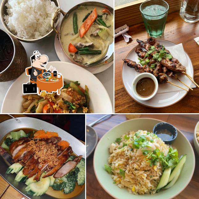 Kin Dee Thai & Pho, Lexington - Restaurant menu, prices and reviews