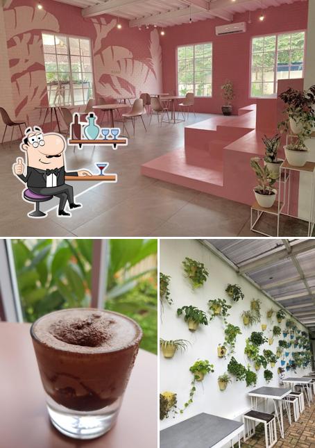 LUPA LELAH GARDEN CAFE, Mekarsari - Restaurant reviews