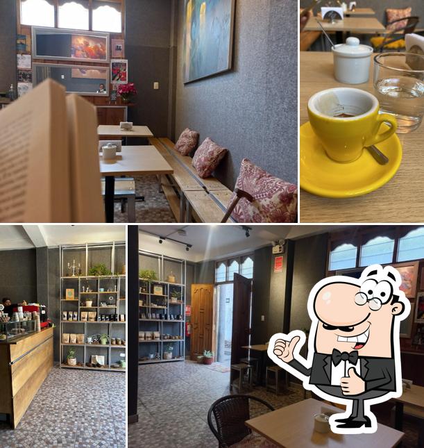 La Case Café, Urubamba - Opiniones del restaurante