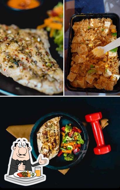 Nutrivoltz Diet Cafe, New Delhi - Restaurant menu, prices and reviews