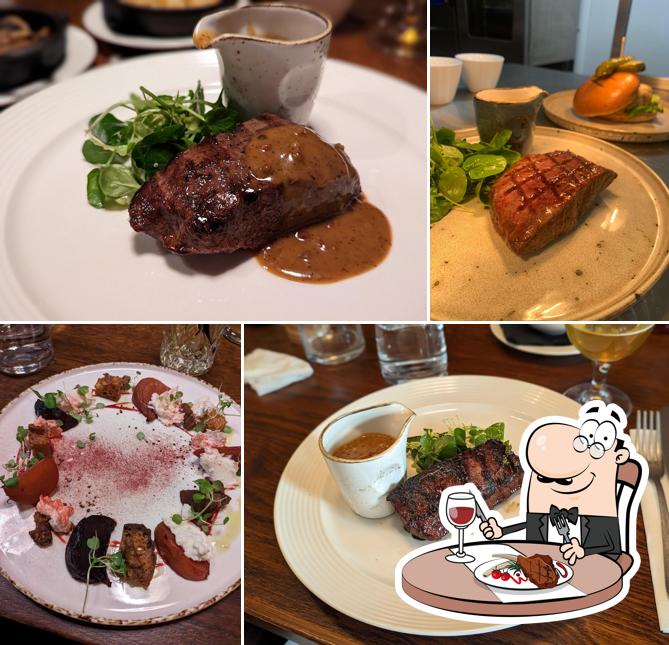 Out Lane Social in Leyland - Restaurant menu and reviews