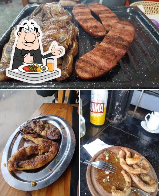 Parrilla Homero, Ciudadela - Menú del restaurante, precios y reseñas