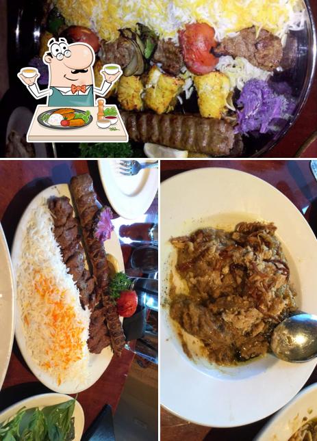 Persian Room Fine Dining in Scottsdale - Restaurant menu and reviews