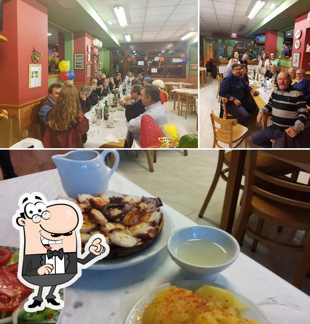 Pulpería O'rison, Gijón - Restaurant menu, prices and reviews