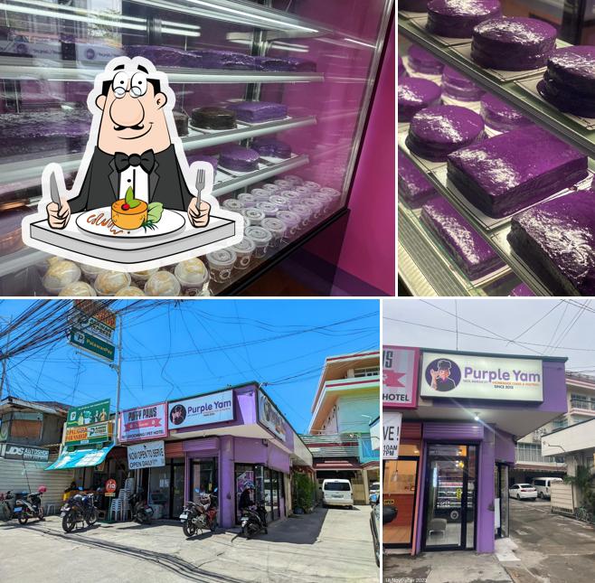 Purple Yam Tabok Mandaue, Mandaue City - Restaurant menu, prices and ...