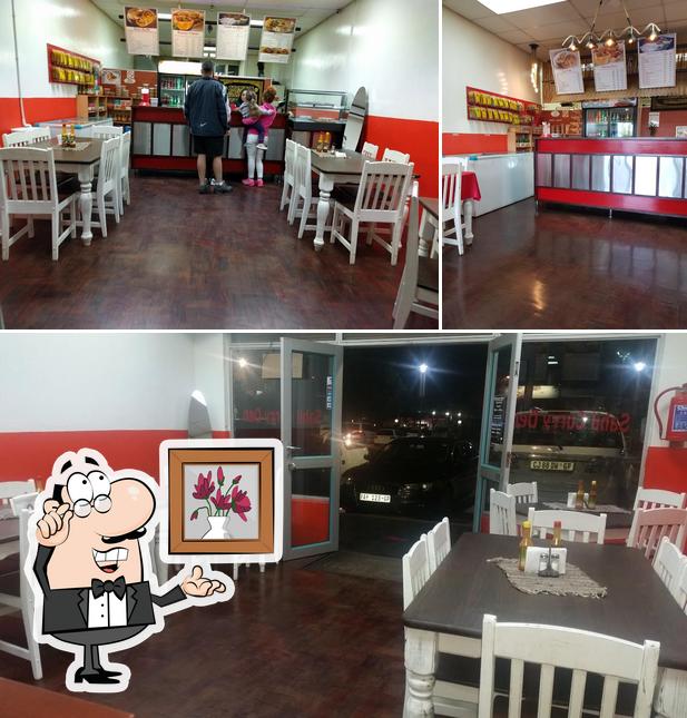 SAHIL CURRY DEN ...STRICTLY HALAAL, Pretoria - Restaurant menu, prices ...