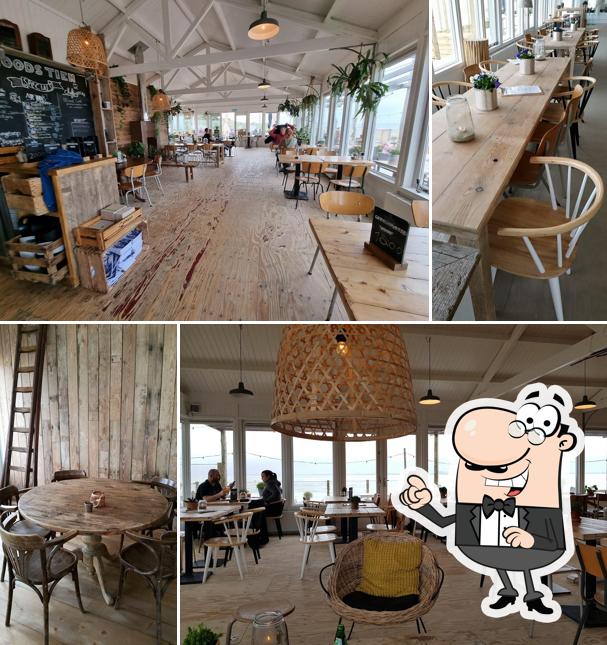 Strand Loods Tien, Breskens - Restaurant menu, prices and reviews