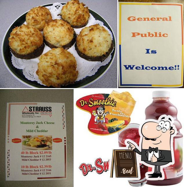 Restaurante Strauss Wholesale Foods, Diamond Springs - Opiniones del ...