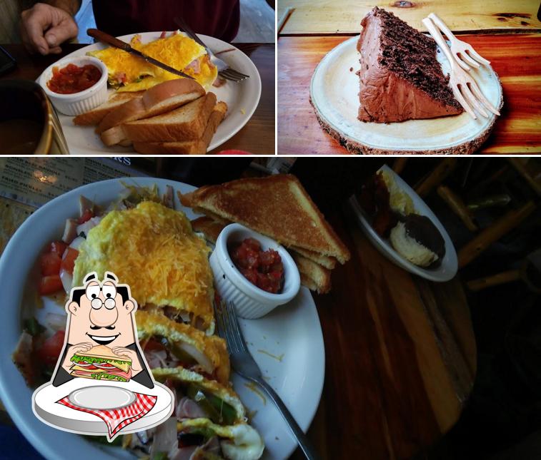 The Outpost, Cashmere - Restaurant menu, prices and reviews