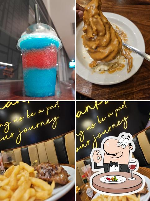 Windmill Junction Beacon Bay, East London - Restaurant menu, prices and ...