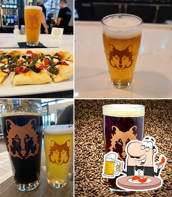 Wolf Brewing Co., 100 Legacy Pk Dr #400 in Mechanicsburg - Restaurant ...