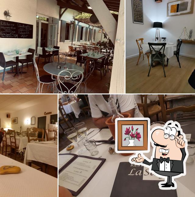 Restaurant la Saye, Galgon, 12 Rte de Cavignac - Menu du restaurant et ...