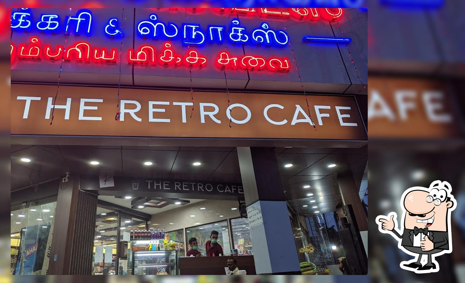 Retro cafe, Chennai