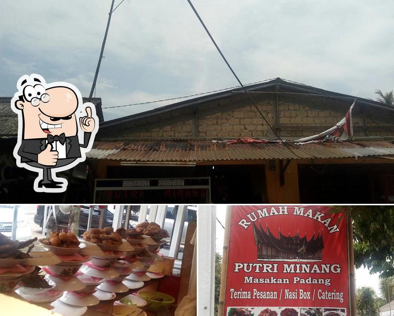 Rumah Makan Putri Minang restaurant, Bogor, Jalan Cifor - Restaurant ...
