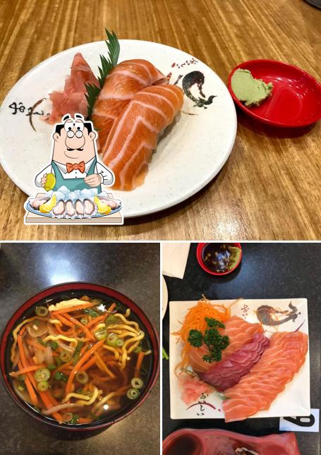 Samurai, Hawthorn - Restaurant menu, prices and reviews