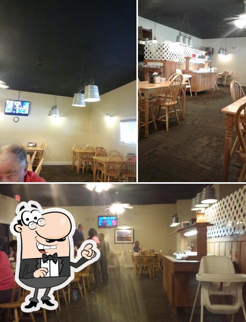 South Forty Restaurant in Repton - Restaurant menu and reviews