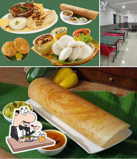 Sri Balaji Veg Restaurant, Chennai - Restaurant menu, prices and reviews