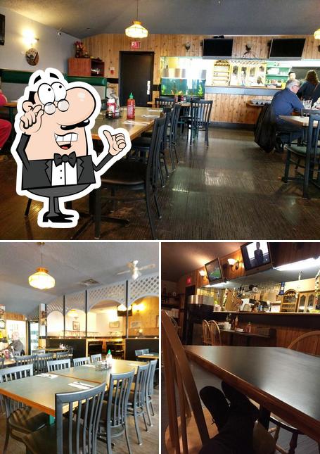 Frontier Dining, 254 Gregoire Dr in Fort McMurray - Restaurant menu and ...