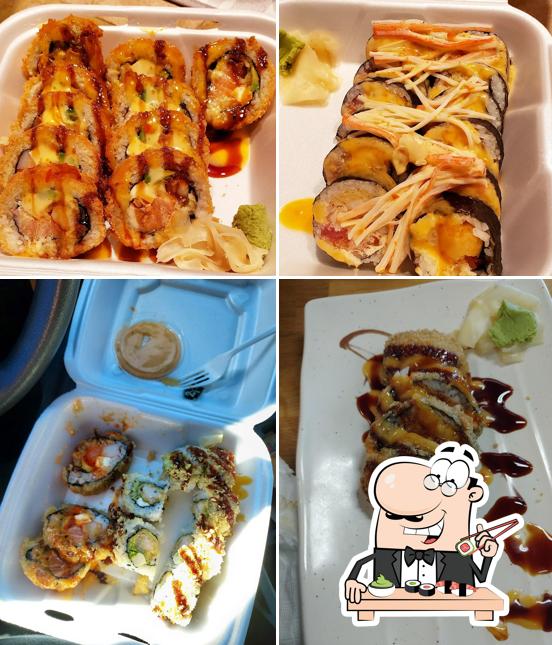 Kobe Express in Sylva - Restaurant menu and reviews