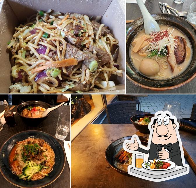 Åsö noodles restaurant, Stockholm - Restaurant menu and reviews
