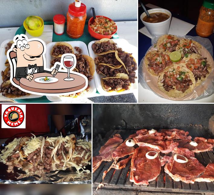 Restaurante Taqueria De Carne Asada Meme, Reynosa, Av. Tecnológico ...