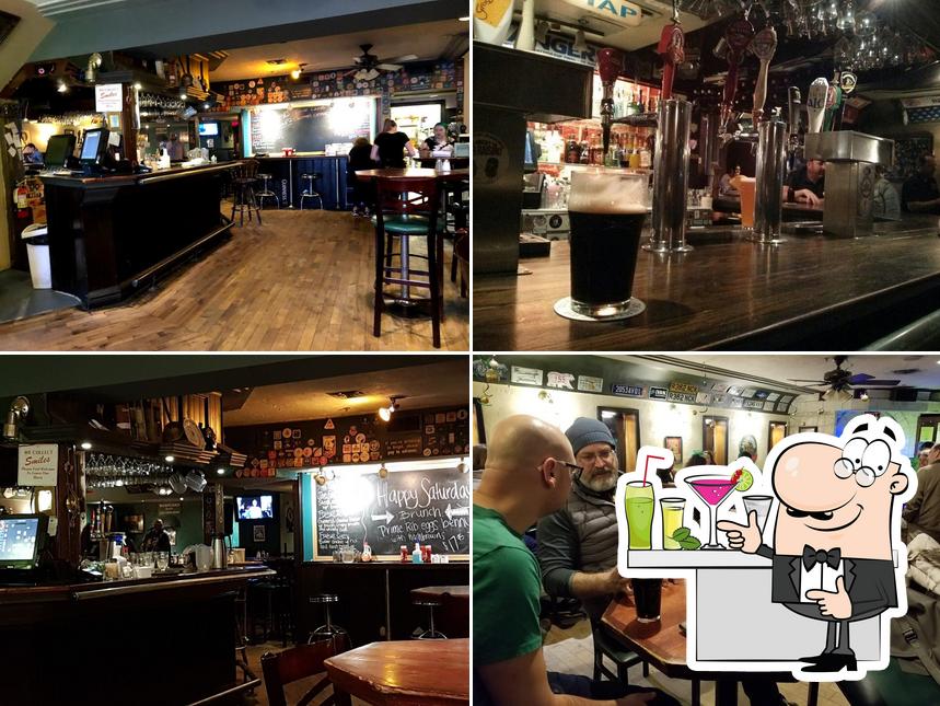 The Black Knight Pub in Yellowknife - Restaurant menu and reviews