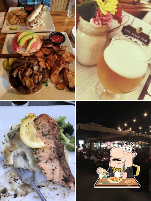 The Main Pub, Manchester - Restaurant menu, prices and reviews