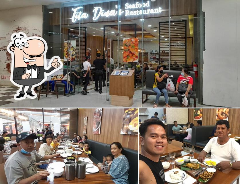 Tita Dina's Seafood Restaurant, Tacloban City - Restaurant menu, prices ...