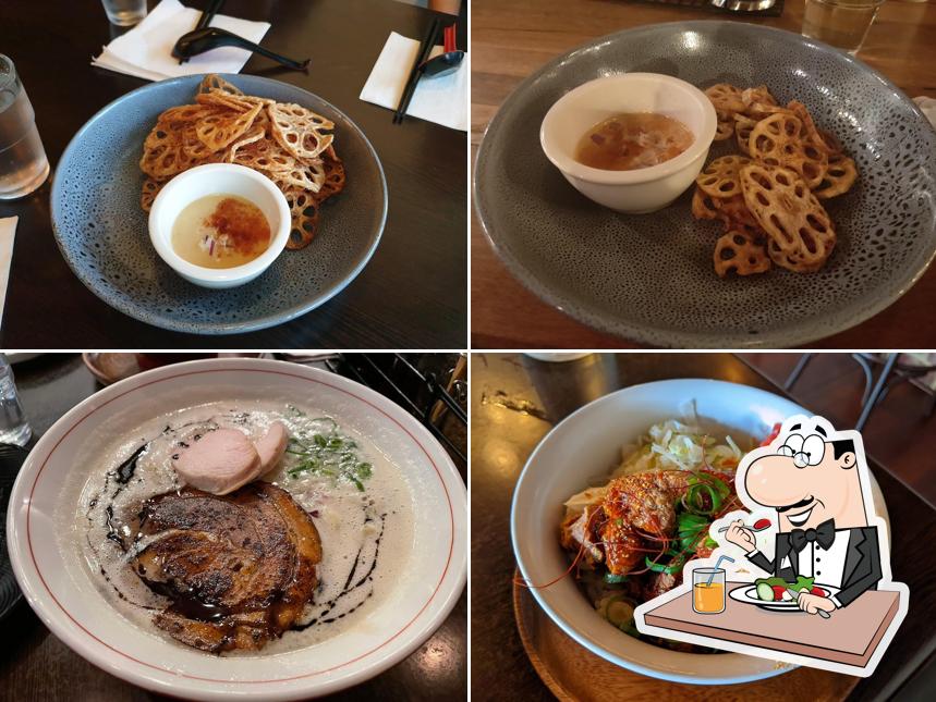 Tosaka Ramen Bar, Northbridge - Restaurant menu, prices and reviews