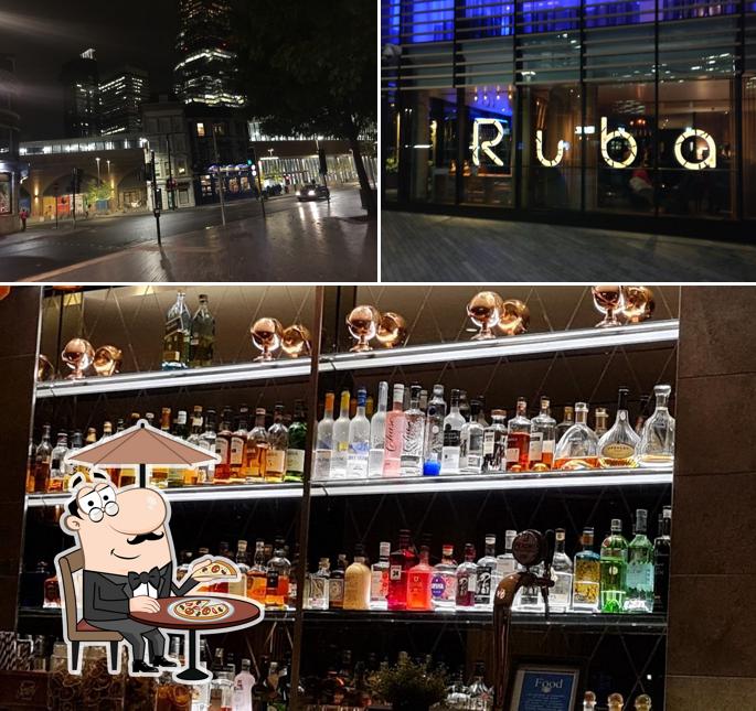 TwoRuba, London, London Bridge - Restaurant menu, prices and reviews