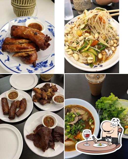Vientiane Grocery, Seattle - Restaurant menu, prices and reviews