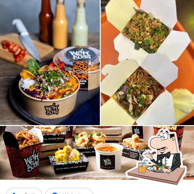WOK BOYZ Canada, Toronto - Restaurant menu, prices and reviews