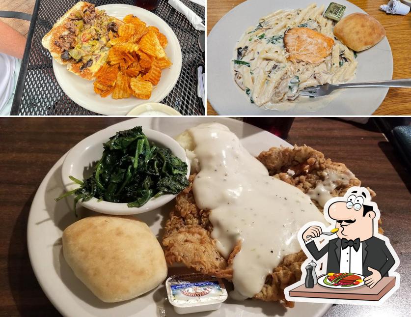 Dahlia Cafe, Liberty Hill - Restaurant menu, prices and reviews