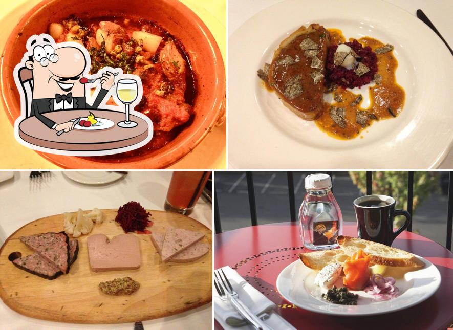 Marché, Eugene - Restaurant menu, prices and reviews