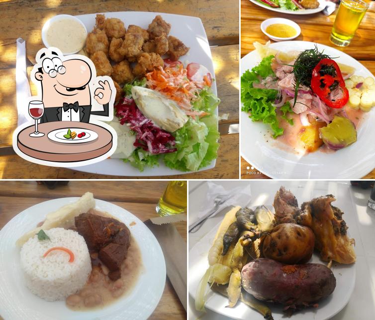 Rey Sol, Moche - Menú del restaurante, precios y reseñas