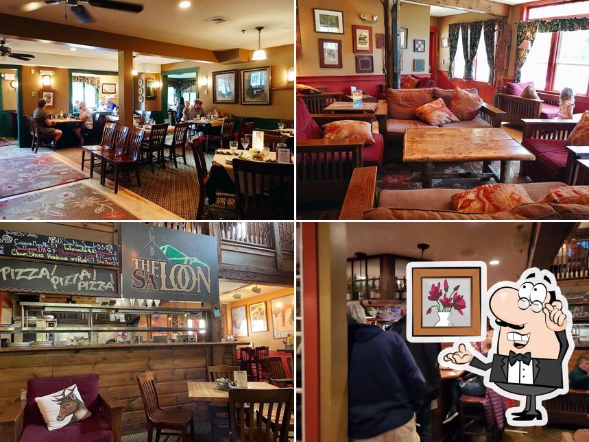 The Common Man Lincoln, Lincoln - Restaurant menu, prices and reviews