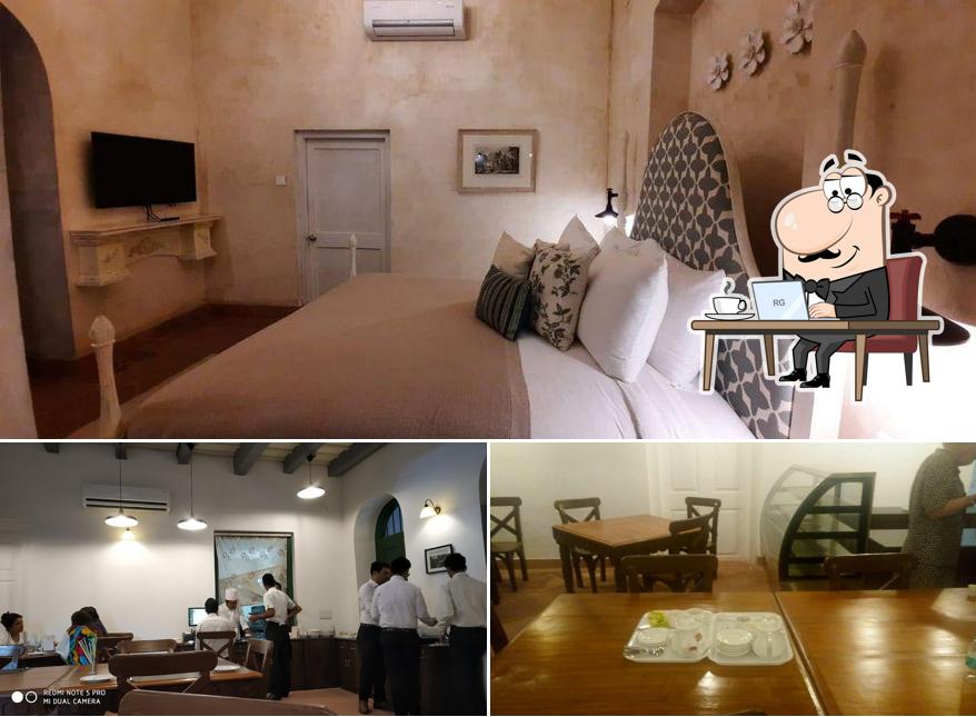 The Denmark Tavern, Kolkata - Restaurant menu, prices and reviews