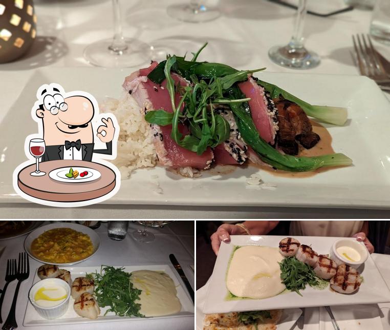 Fin Bistro, Marco Island - Restaurant menu, prices and reviews