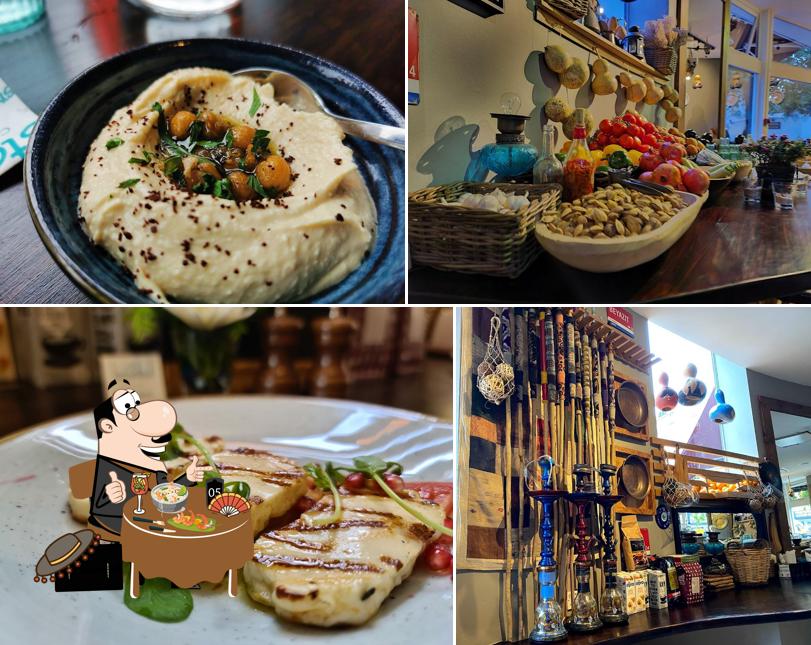 Istanbul Cafe & Bistro, London - Restaurant menu, prices and reviews