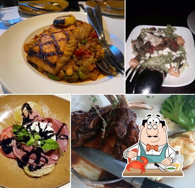 Volare Ristorante Italiano, Chicago, Grand - Restaurant menu, prices ...