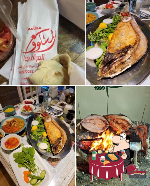 Al Maskoof Al Iraqi Restaurant, Dubai - Restaurant menu, prices and reviews