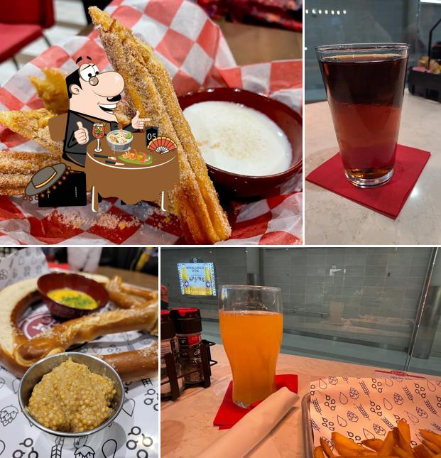 Beercode Kitchen & Bar, San Antonio - Restaurant menu, prices and reviews