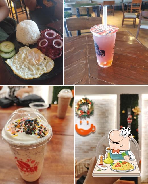 Better Brews Cafe - Dipolog City, Dipolog City - Restaurant menu ...
