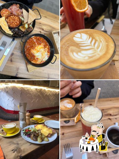 Billy Café, Barcelona - Restaurant menu, prices and reviews