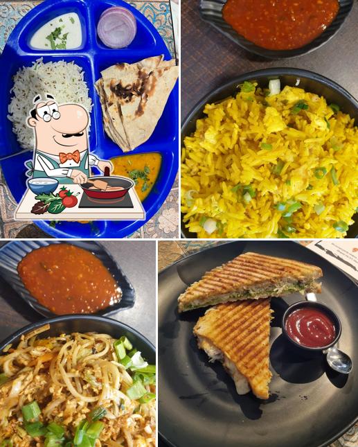 Bombay Barn Restaurant, Mumbai - Restaurant menu, prices and reviews