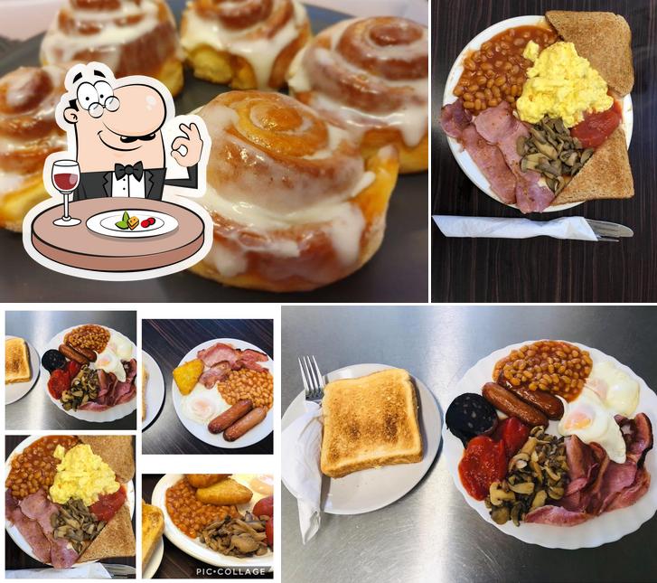 Betta Snax Ltd, Runcorn - Restaurant menu, prices and reviews